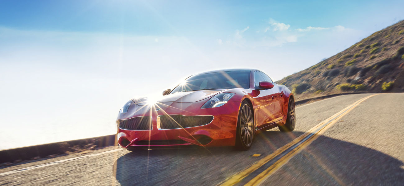 Karma officially launches the Revero: reveals interior, DC fast ...