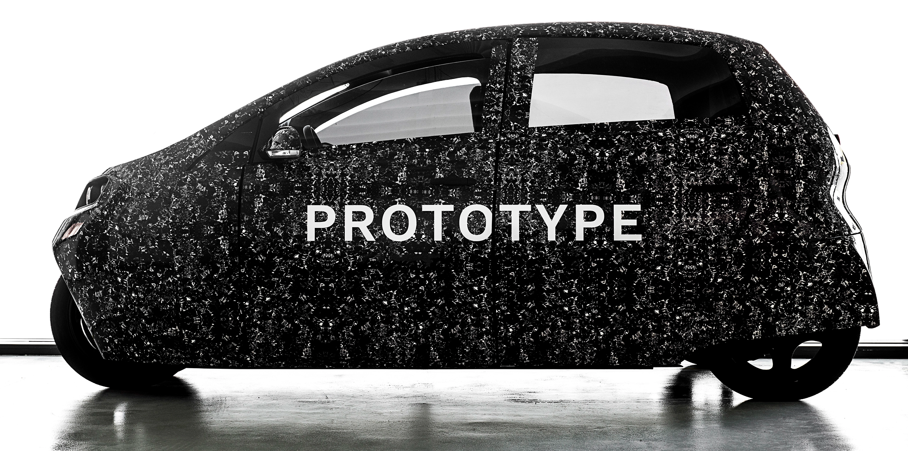 Spiri unveils its all-electric prototype and 'first ever vehicle built ...