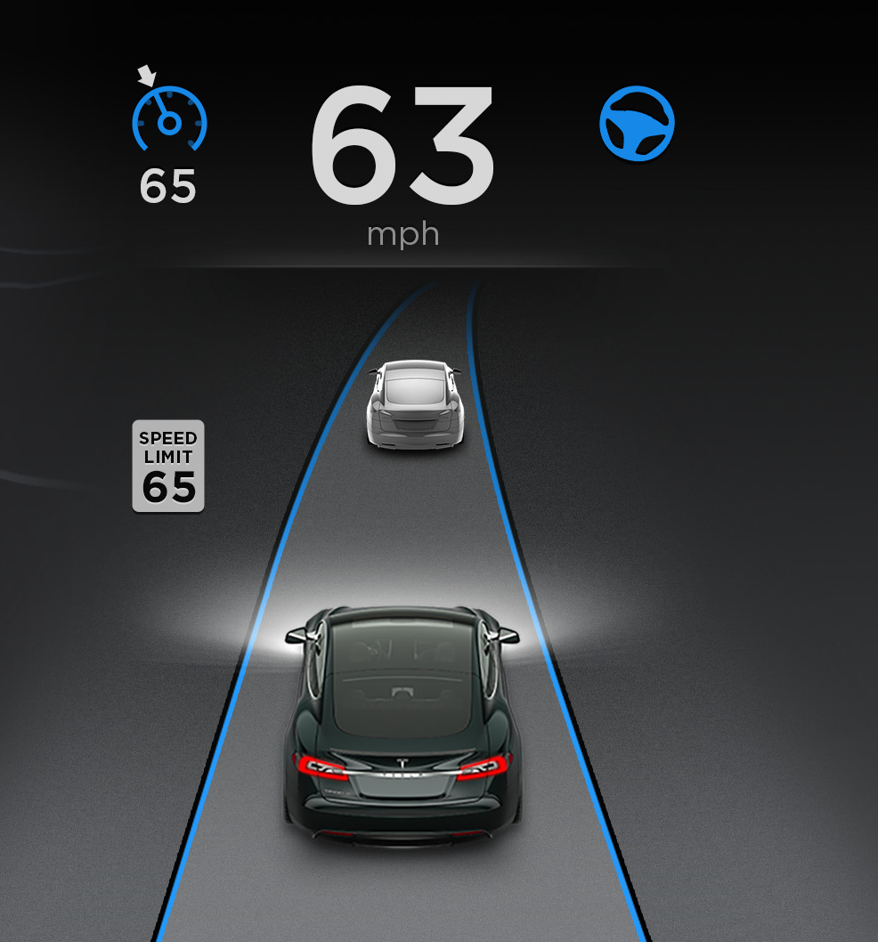Tesla's new radar technology for Autopilot is already saving owners ...