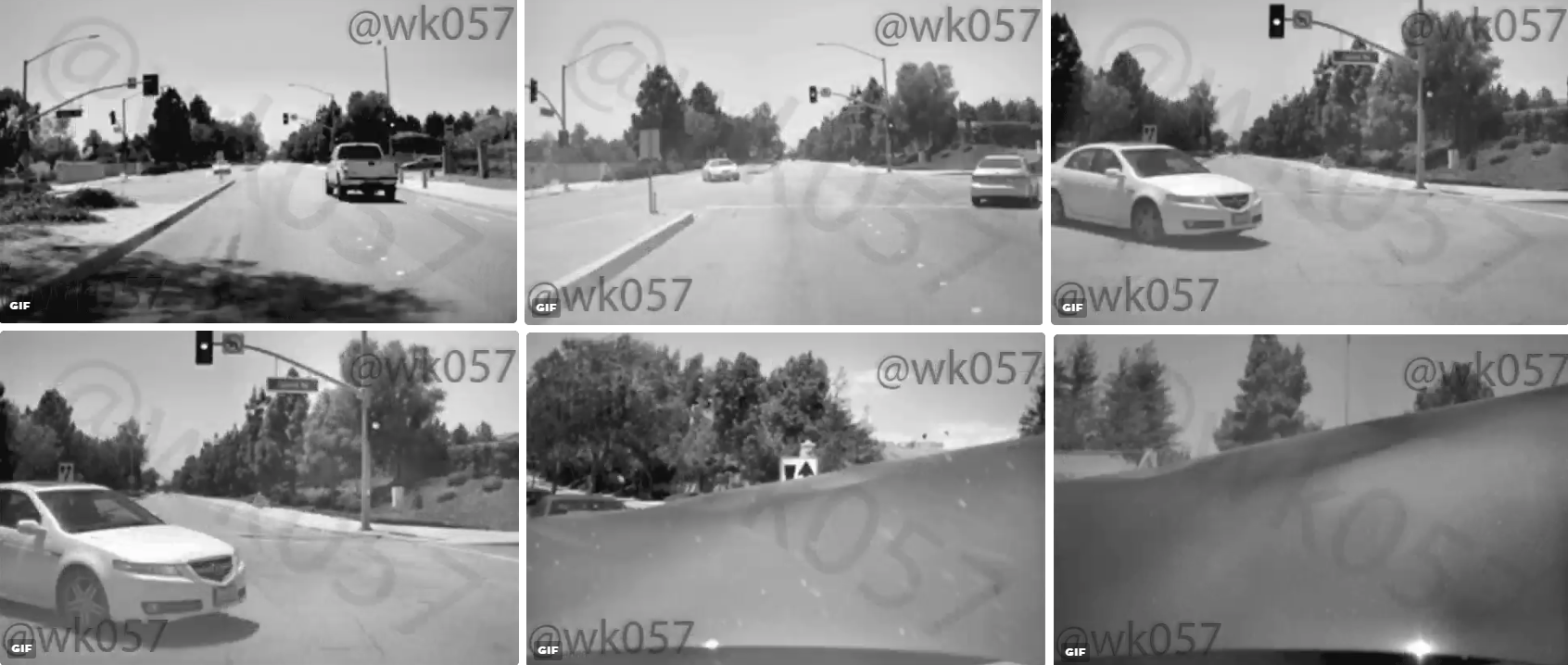 Tesla Autopilot camera stores footage after a crash like a dashcam ...