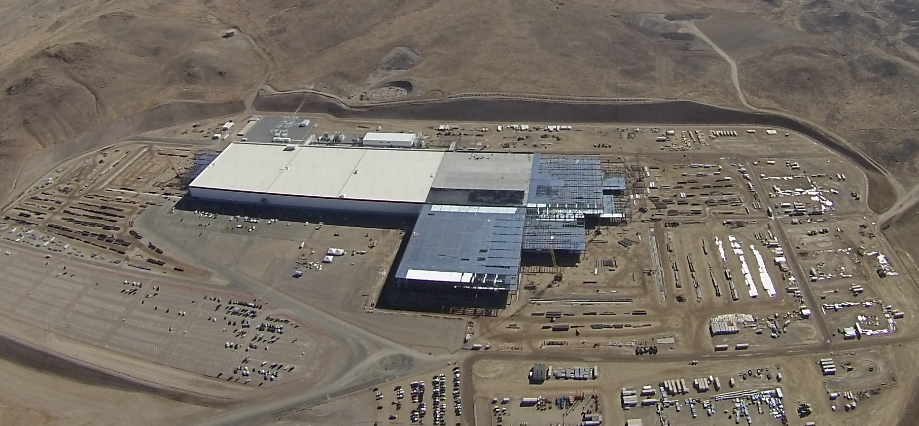Tesla is building new 'drive unit production lines' at the Gigafactory ...