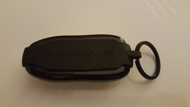 Tesla starts shipping new key fob with Bluetooth Low Energy (BLE ...