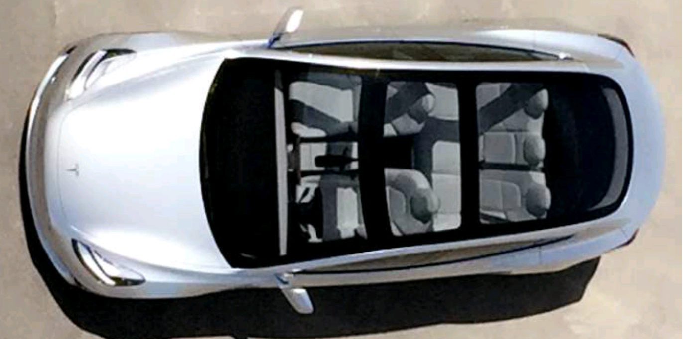 Tesla Glass: the electric automaker's latest top-secret program | Electrek