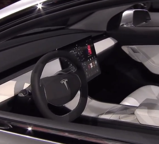 Tesla Glass: the electric automaker's latest top-secret program | Electrek