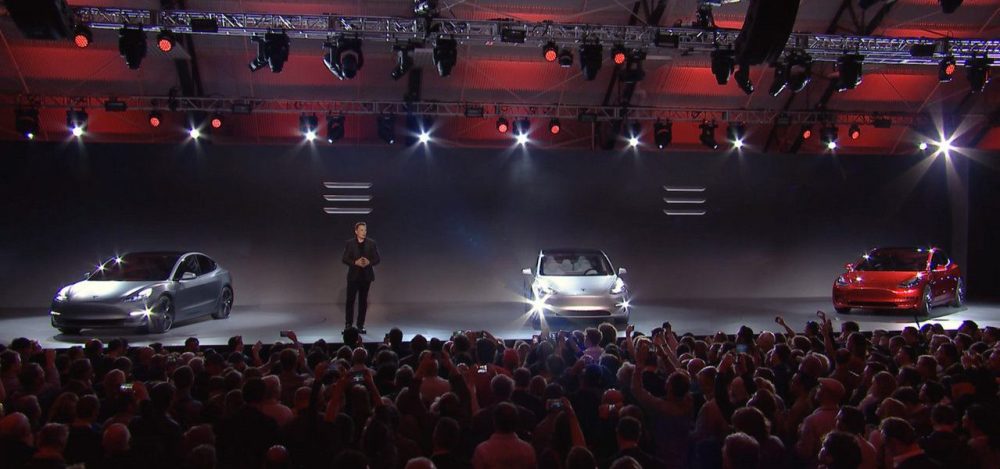 Tesla Model 3: the ultimate eye-candy gallery to hold you over until ...