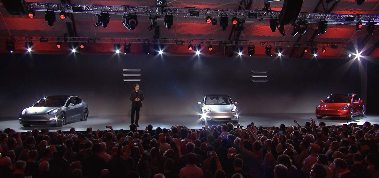 Tesla Model 3: the ultimate eye-candy gallery to hold you over until ...