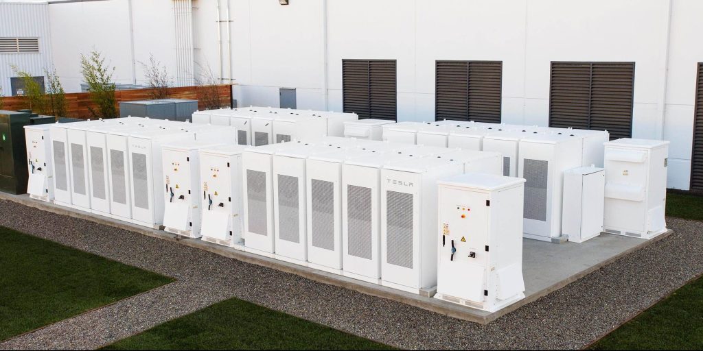 A big 48 MWh Tesla Powerpack system will power the island of Nantucket ...