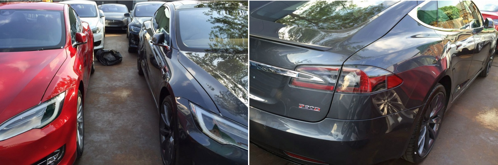 The first Tesla Model S's are coming to Southeast Asia after Malaysia's ...