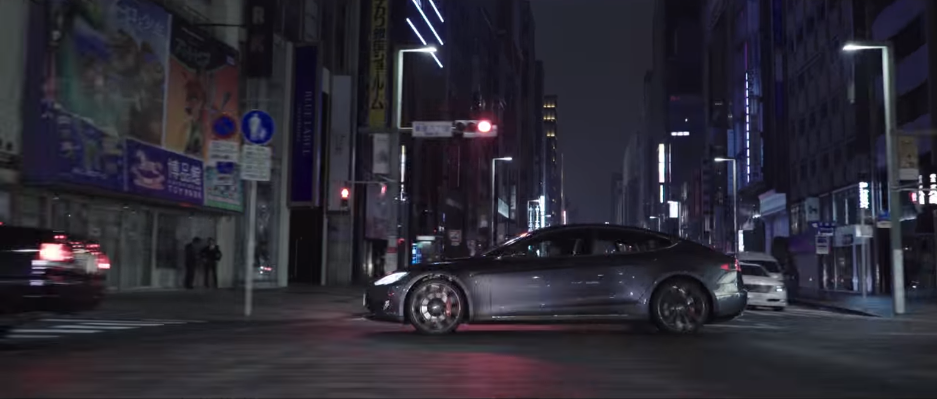 Tesla introduces Model X in Japan, features Japanese Tesla owners in ...