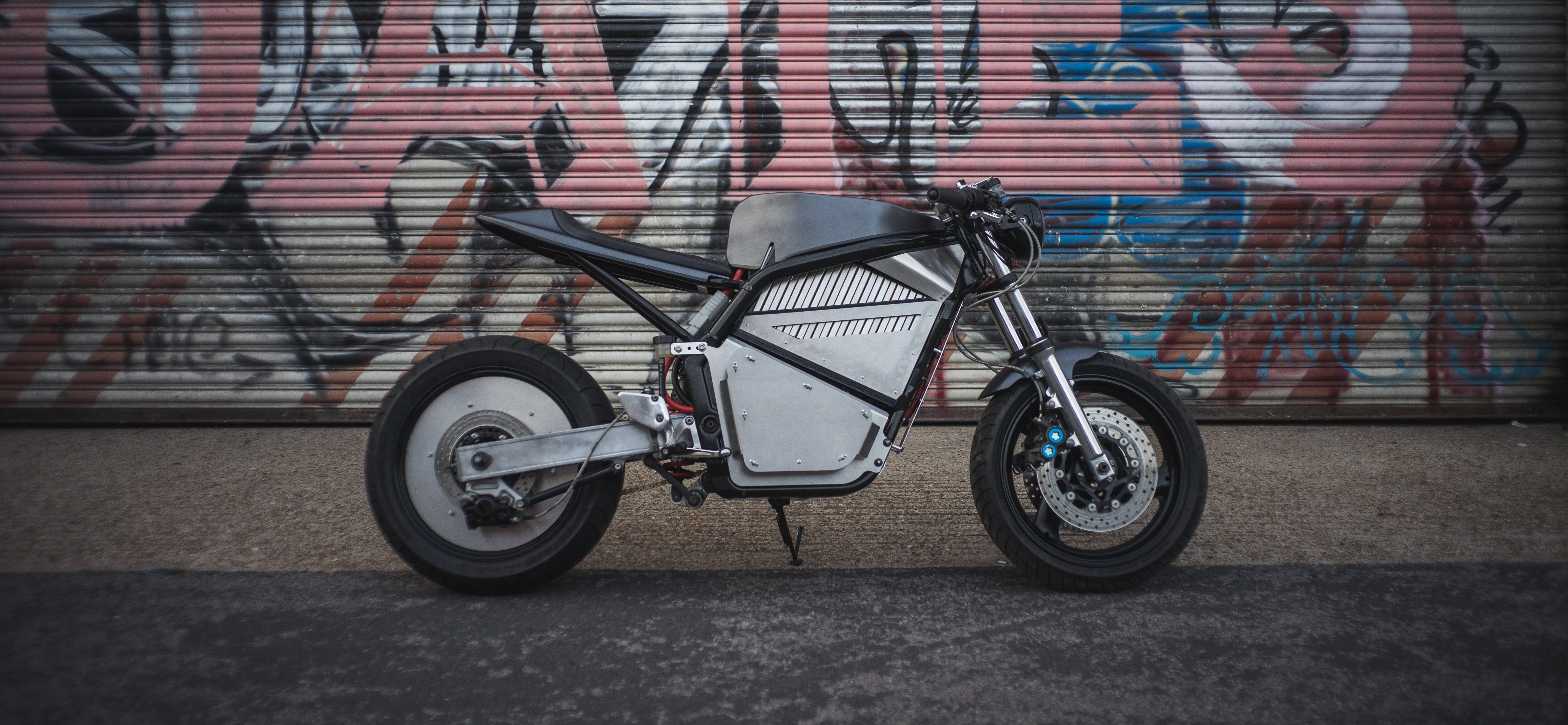 Custom electric motorcycles are coming and they look stunning - Electrek