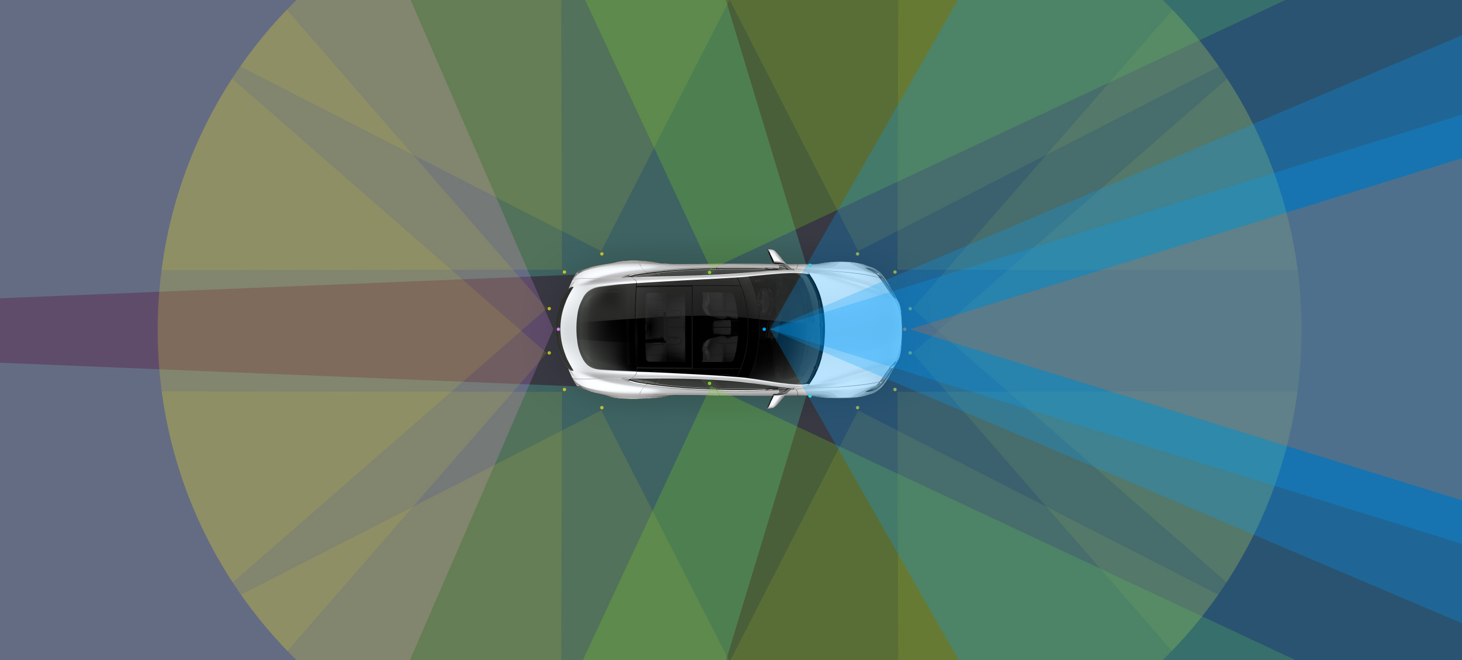 Tesla announces all production cars now have fully self-driving ...