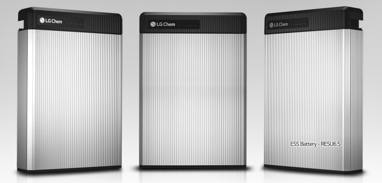 LG is bringing its home battery pack to the US as Tesla is about to ...