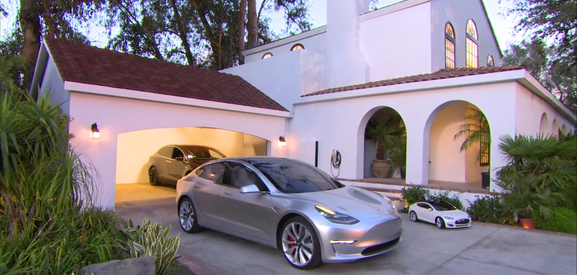 Tesla Model 3's battery will be 30% more energy dense than the Model S ...