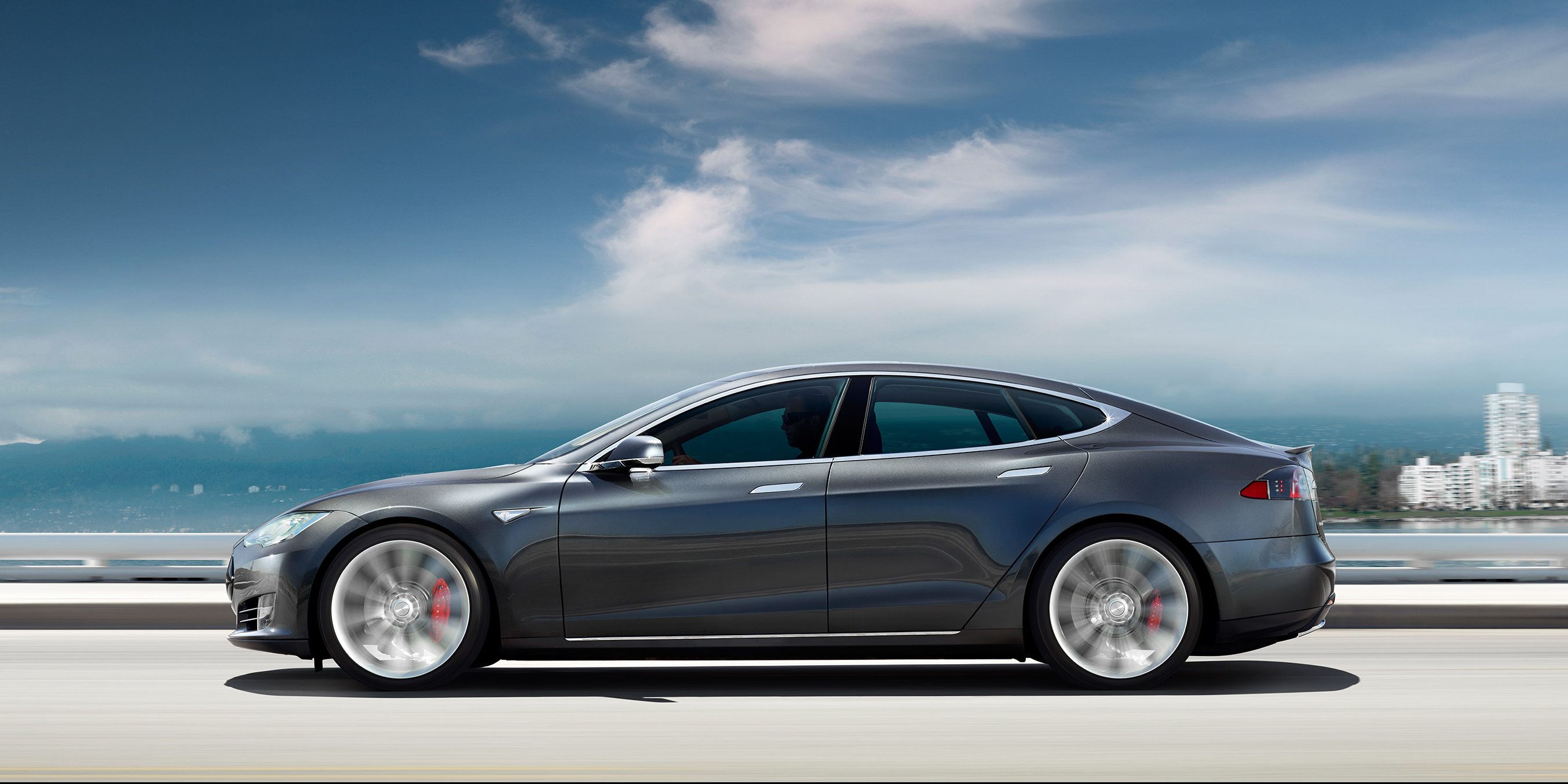 Tesla Model S re-earns Consumer Reports' recommendation on improved ...