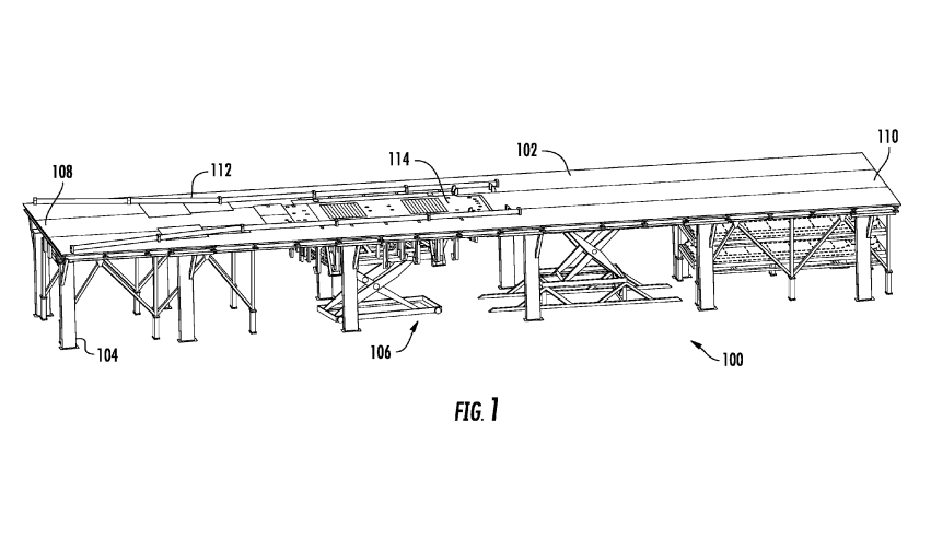 Tesla’s battery swapping magic revealed in new patent application ...