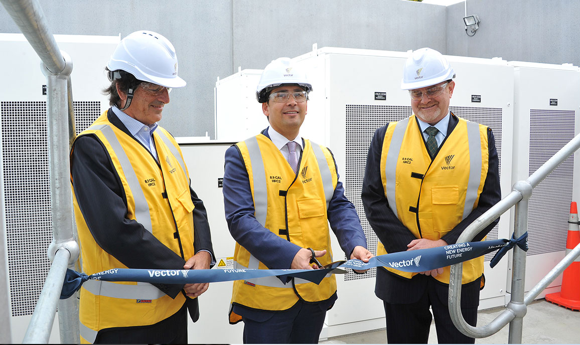 Tesla delivers 'first grid-scale Powerpack installation in Asia-Pacific ...