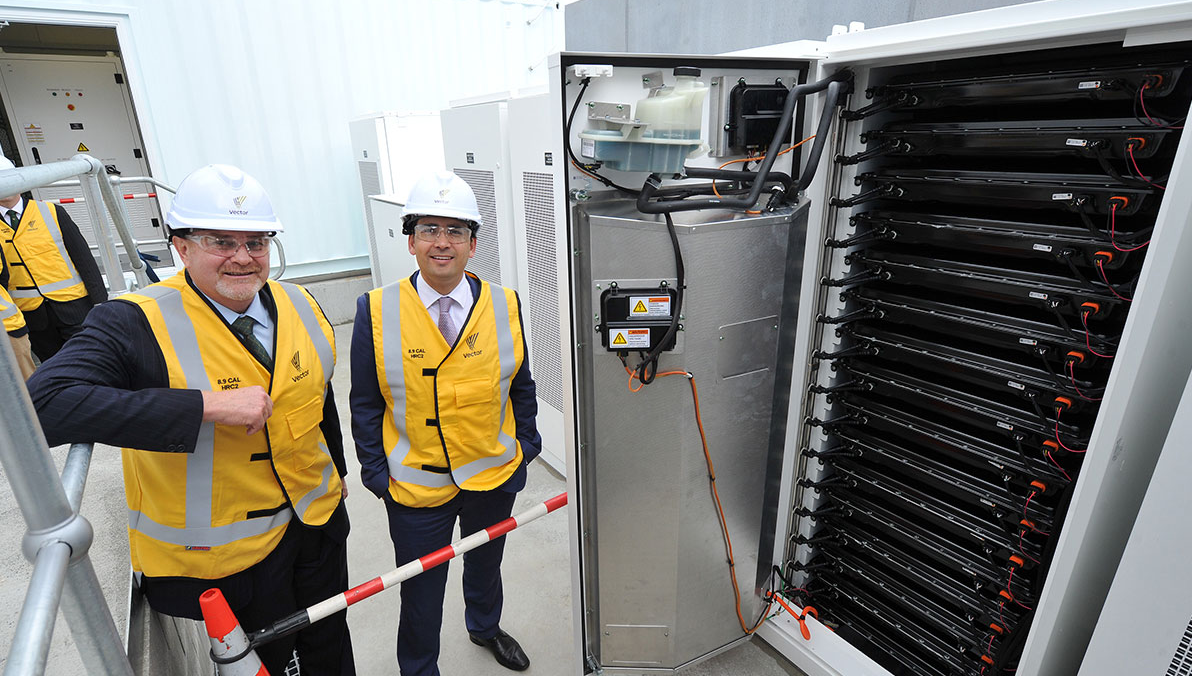 Tesla delivers 'first grid-scale Powerpack installation in Asia-Pacific ...