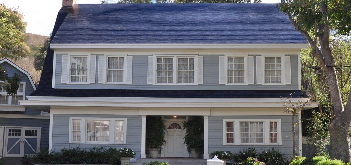 Tesla Solar Roof | Electrek