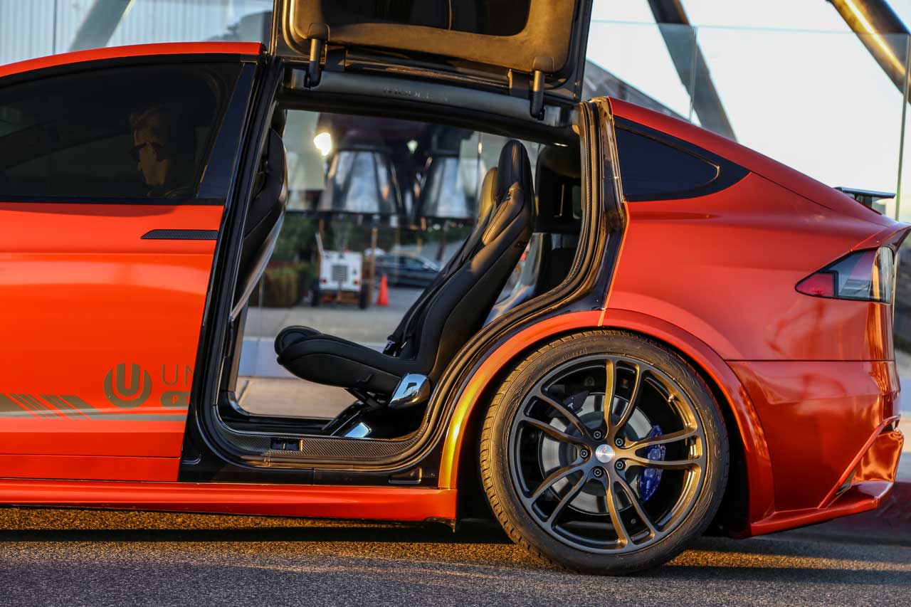 New Unplugged Tesla Model X body kit - Love it or Hate it? [Gallery ...