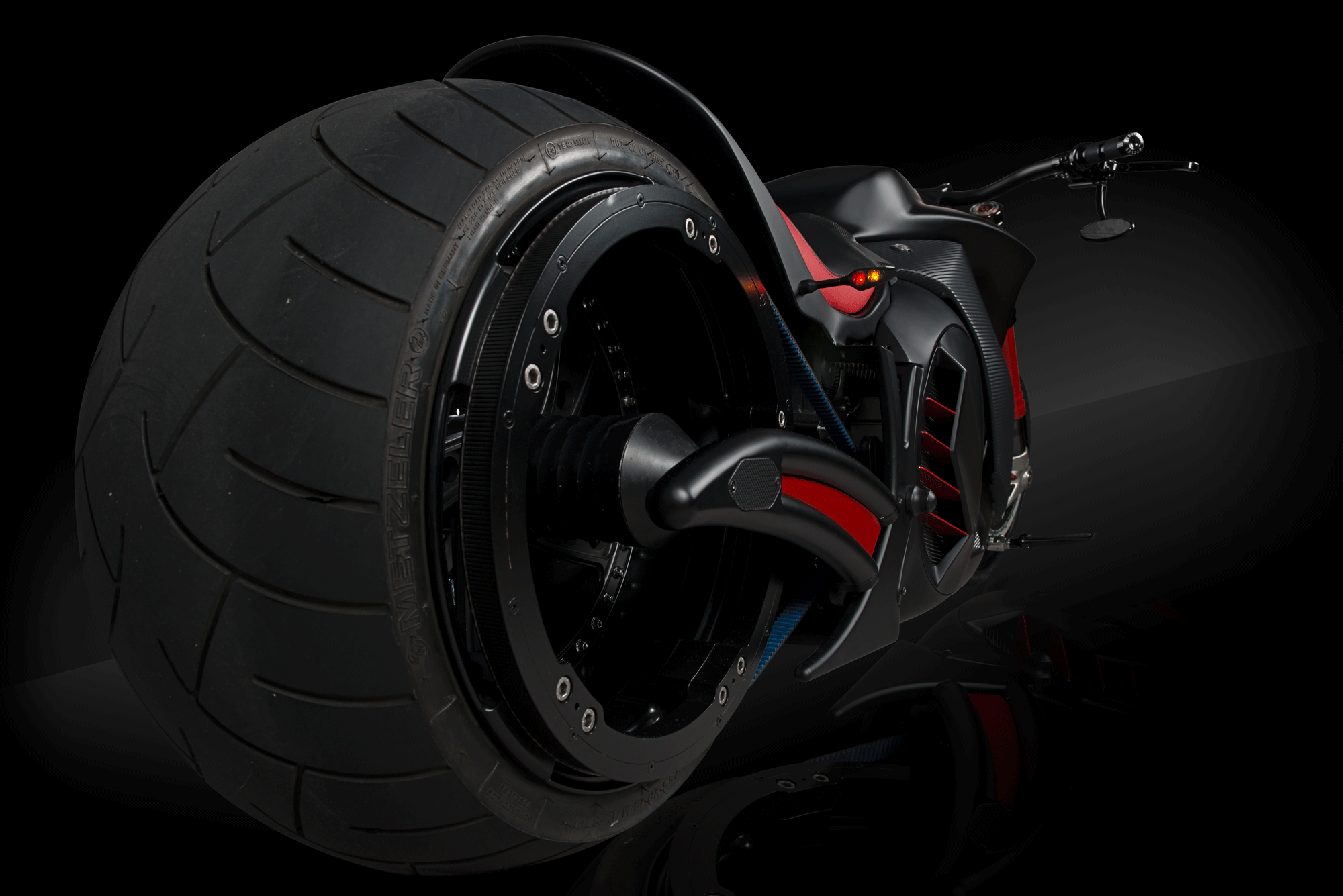 Zvexx wants to make all-electric motorcycles 'badass', here's their ...