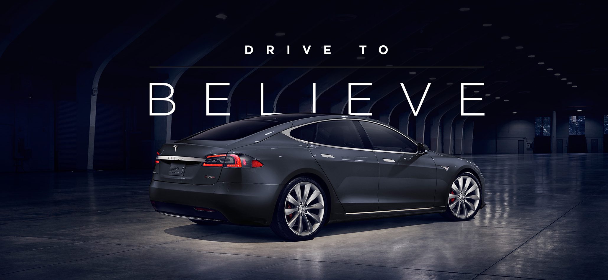 Tesla launches 'Drive to Believe' challenge, invites people to swap ...