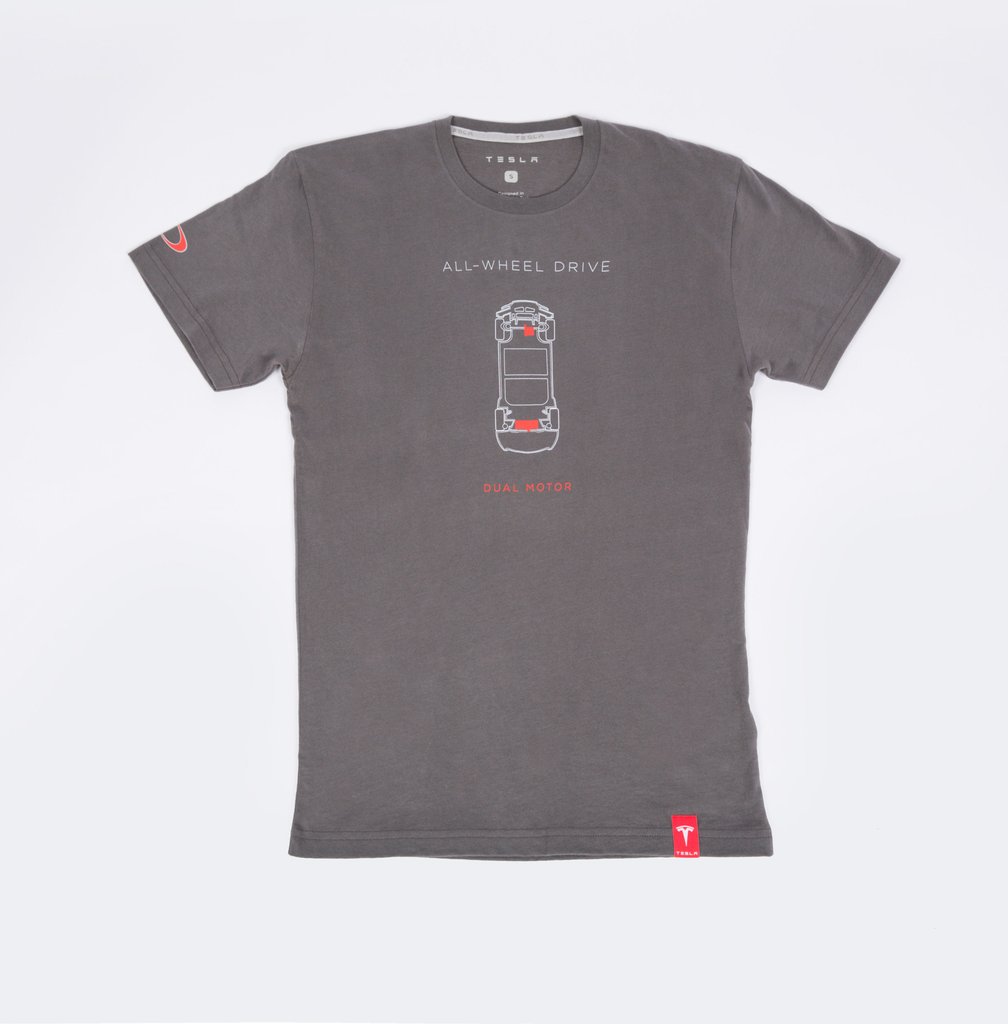 Tesla releases new apparel for shopping season: Insane mode, Dual motor ...
