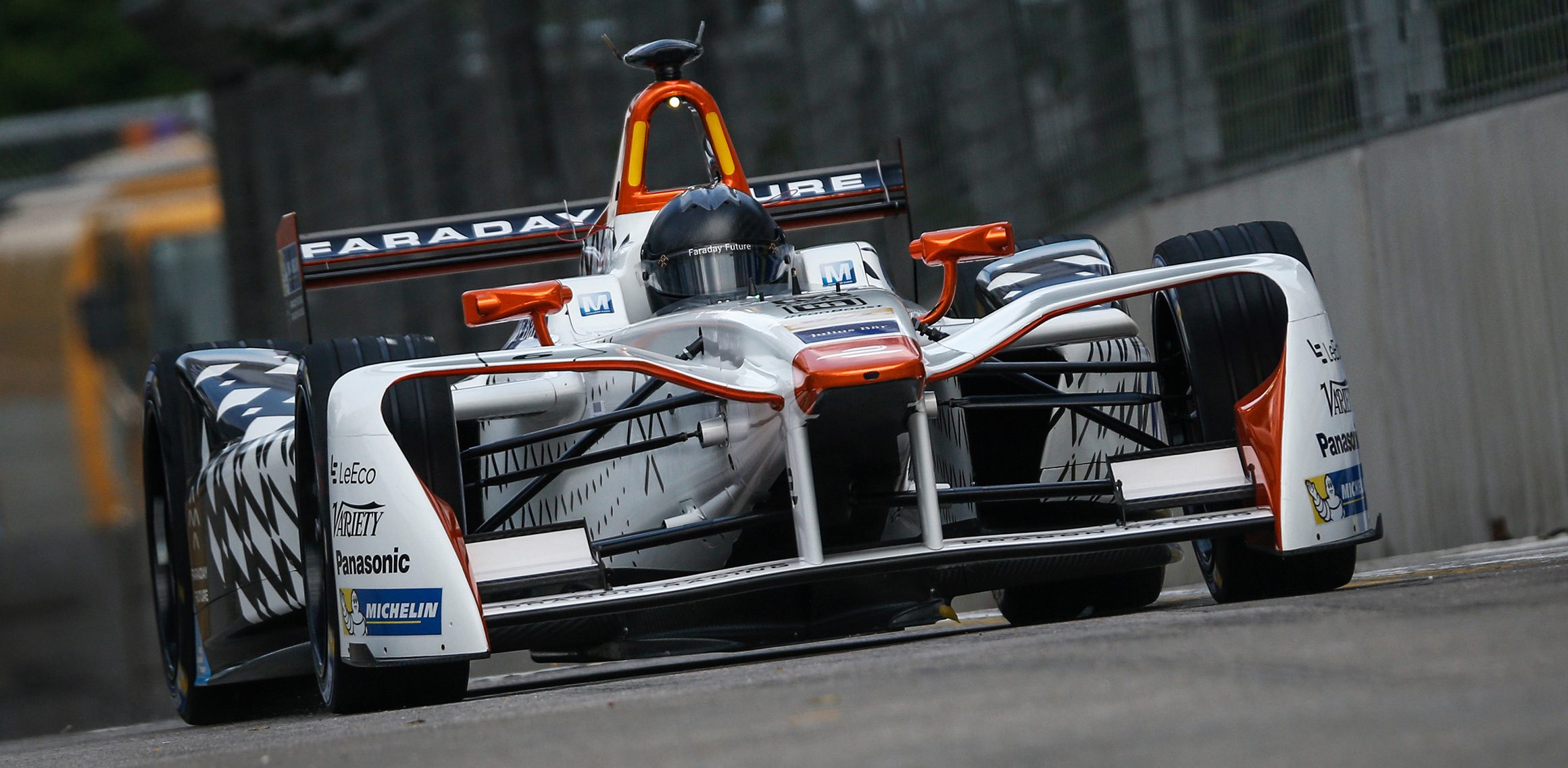 Faraday Future releases specs for Formula E electric race car: ~$350k ...