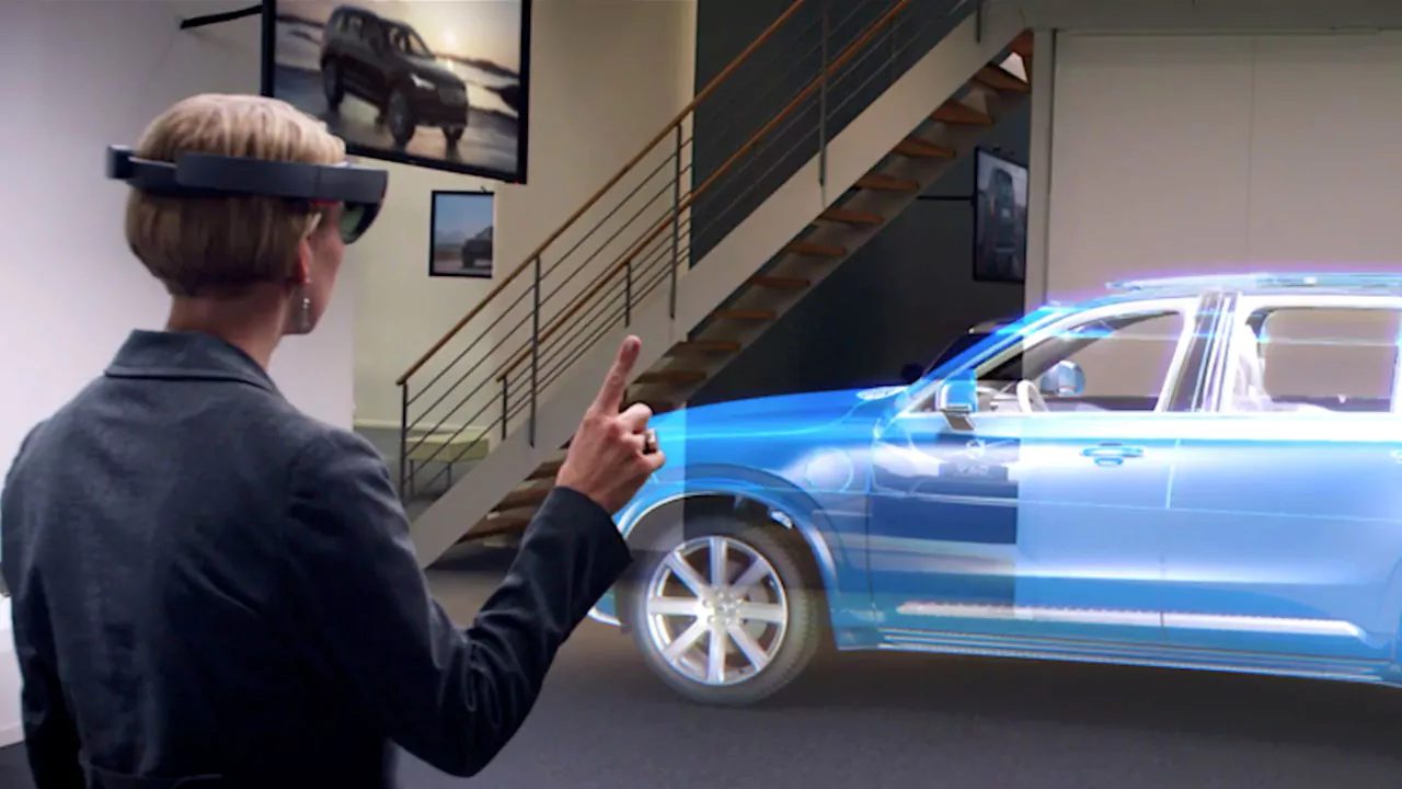 Tesla hires HoloLens designer, second Microsoft employee from the ...