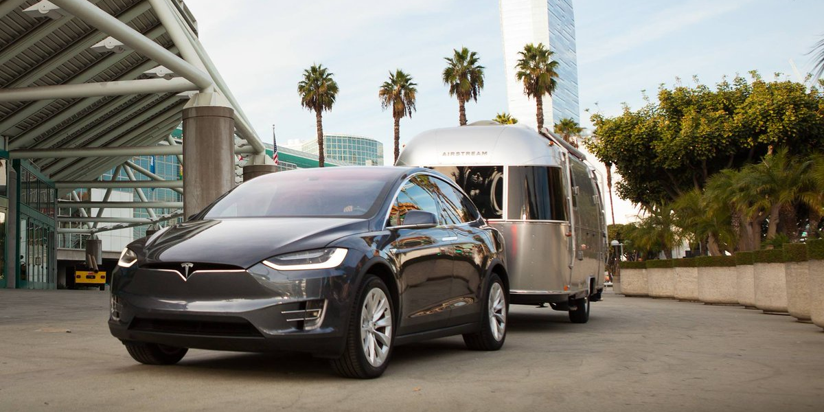 Tesla is coming to LA Auto Show with a Model X and 'Mobile Design ...