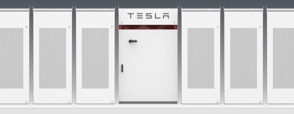 Tesla slashes price of the Powerpack system by another 10% with new ...