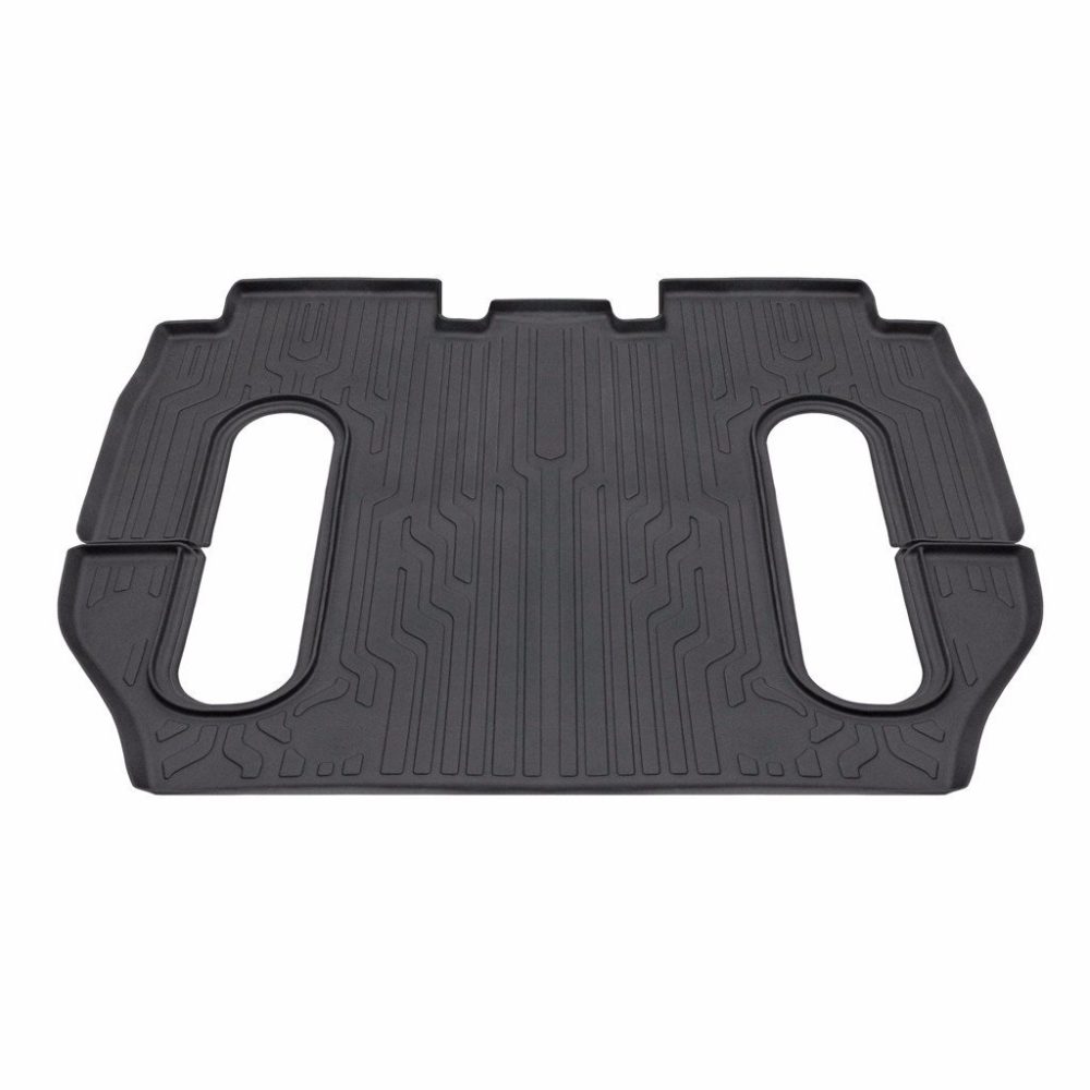 Tesla releases new aftermarket products for Model X: ski/snowboard ...