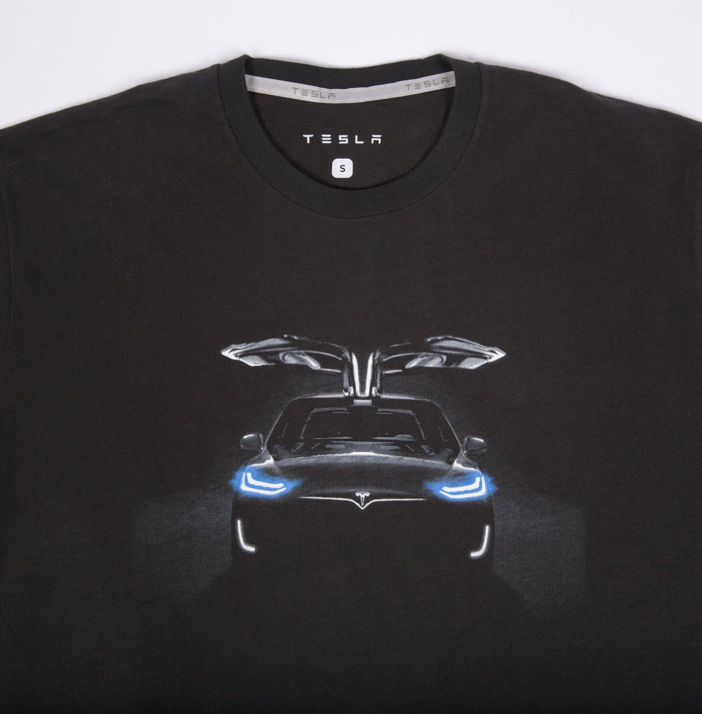 Tesla releases new apparel for shopping season: Insane mode, Dual motor ...