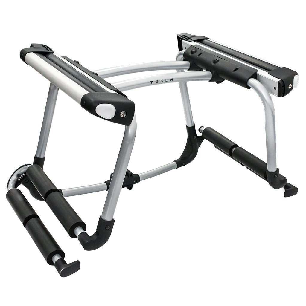Tesla releases new aftermarket products for Model X: ski/snowboard ...