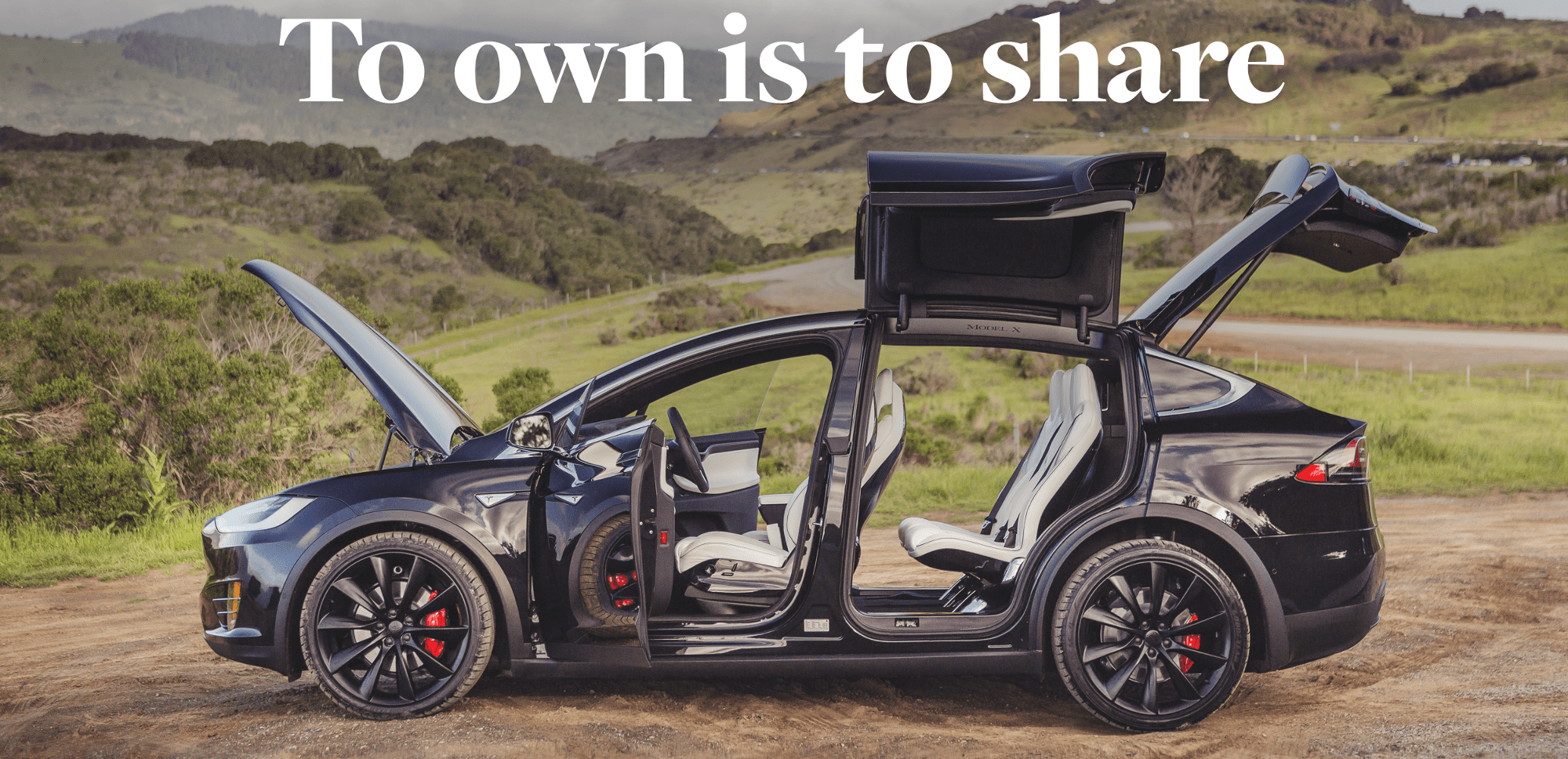 Tesla owners are making $923 on average by renting their car 7 days out ...