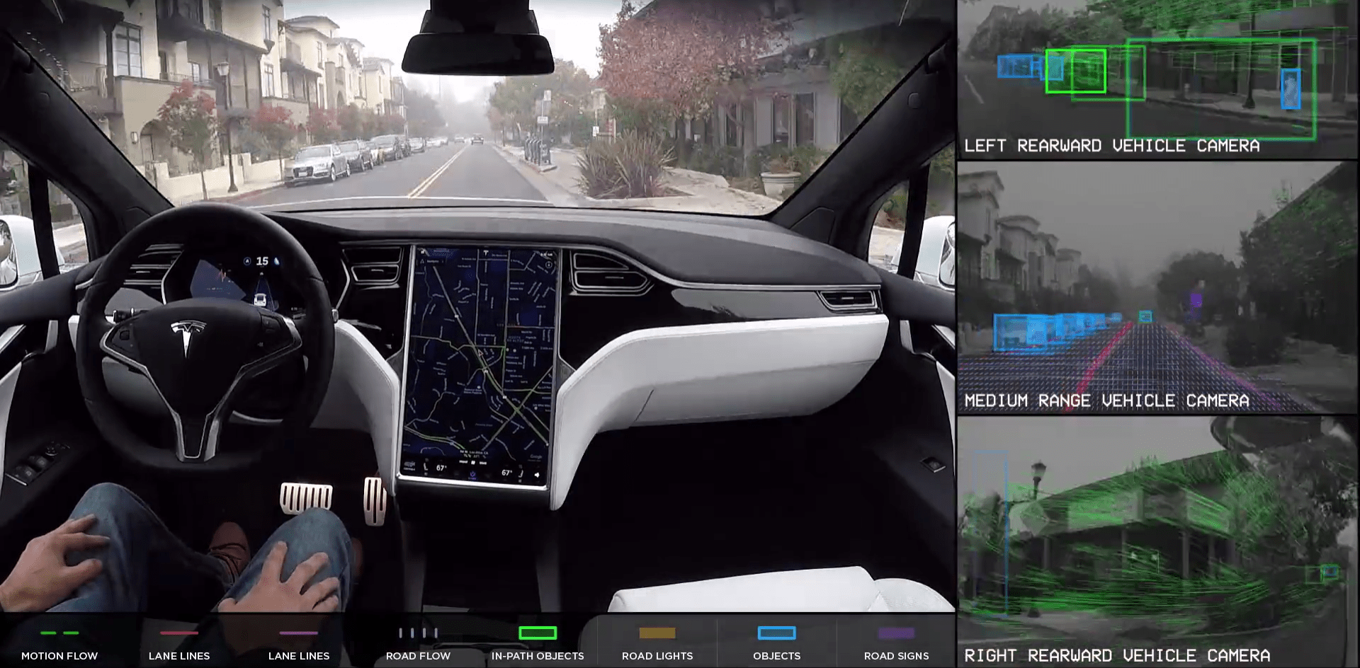 Tesla to transition from 'Enhanced Autopilot' to 'Fully Self-Driving ...