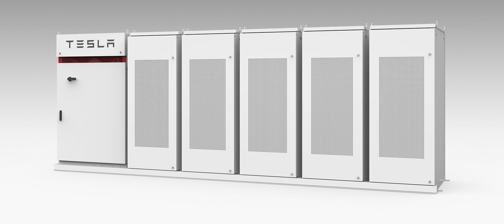 Tesla slashes price of the Powerpack system by another 10% with new ...