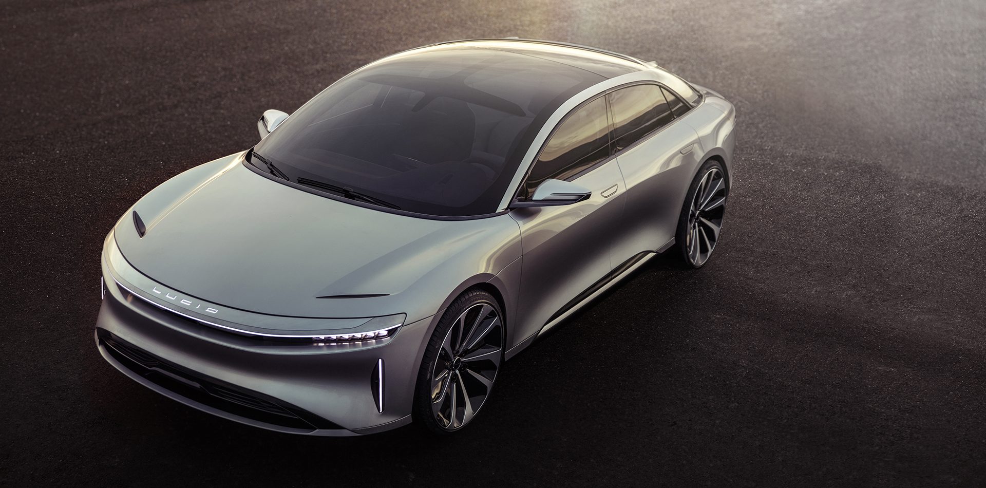 Lucid unveils its electric sedan called 'Air': 400 miles of range, 1000 ...