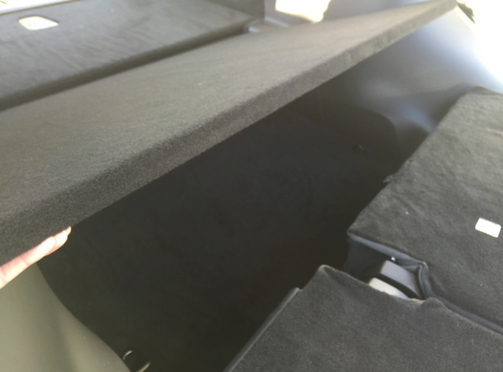 First look at Tesla Model X's new 5-seat configuration with the best in ...