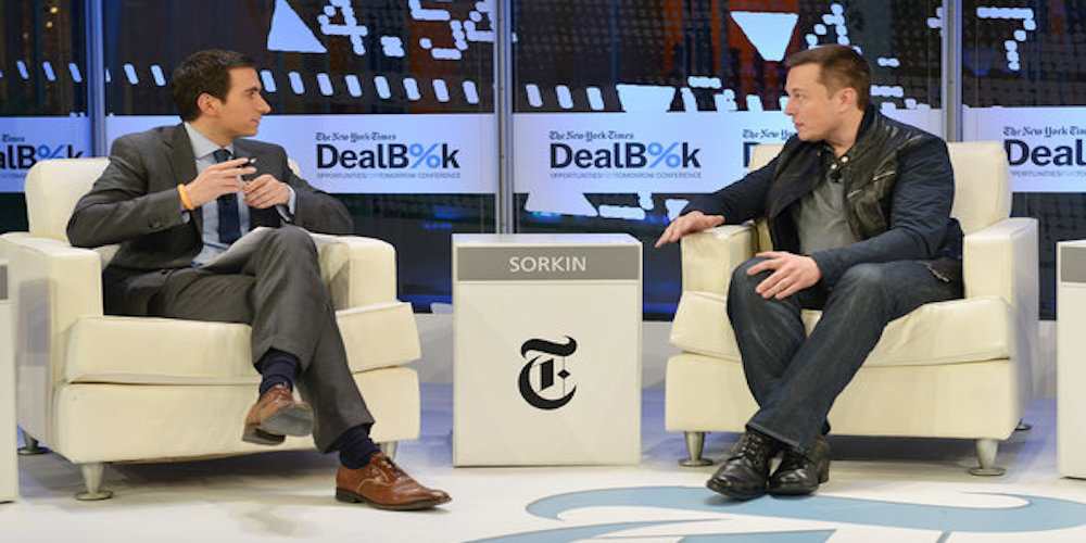 Elon Musk says he’d be happy to talk to President-elect Trump ...