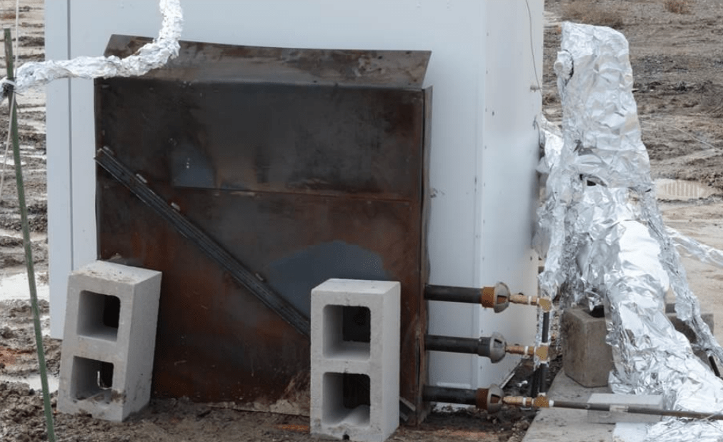 Tesla set fire to a Powerpack to test its safety features - the results ...