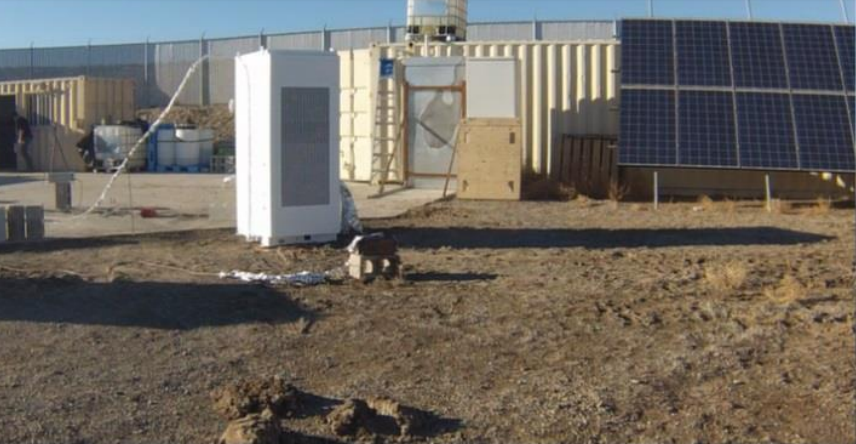 Tesla set fire to a Powerpack to test its safety features - the results ...