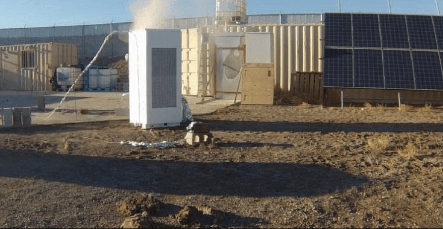 Tesla set fire to a Powerpack to test its safety features - the results ...