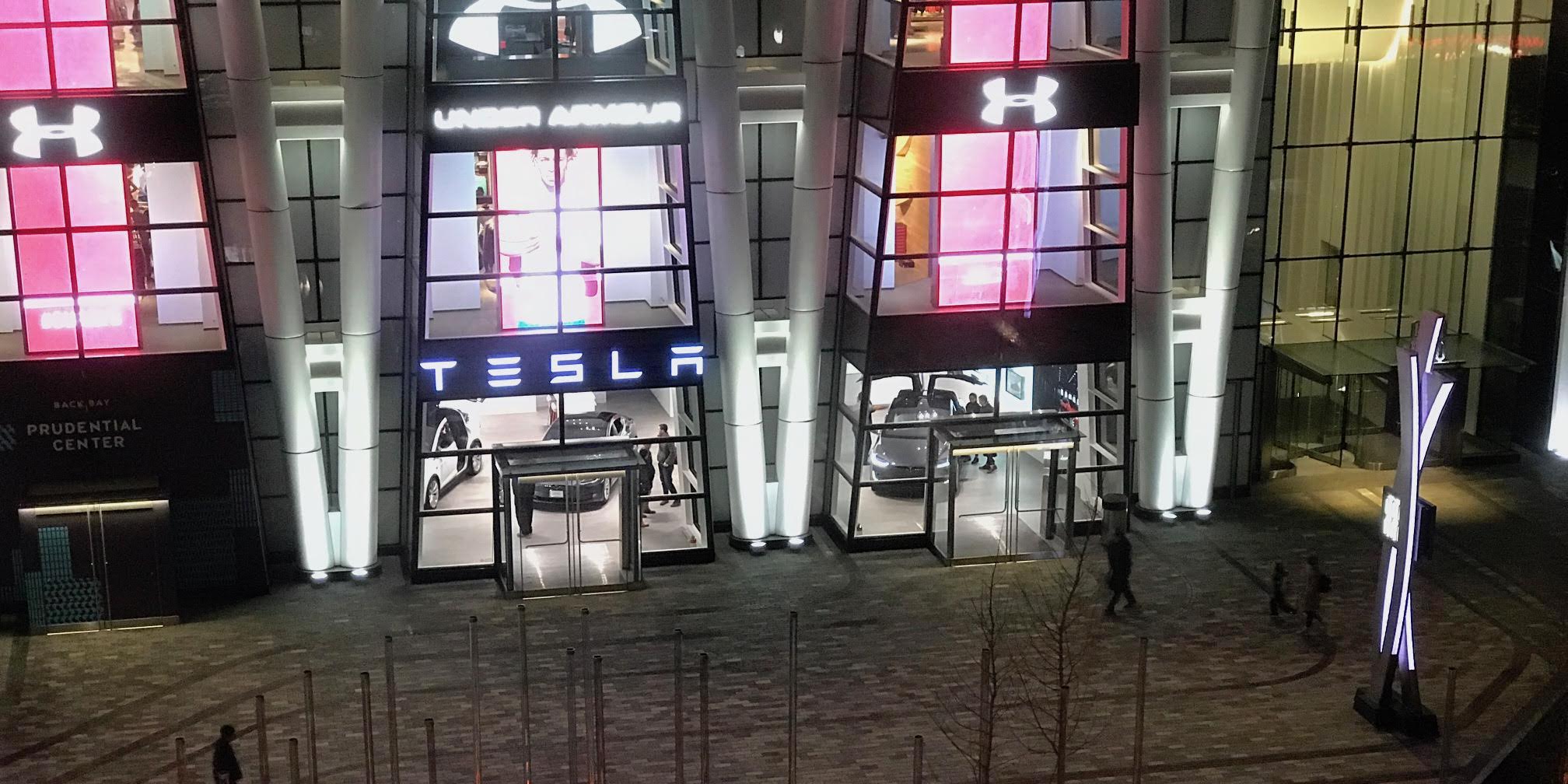 Tesla expands in Colorado with two new stores in the Rocky Mountains ...