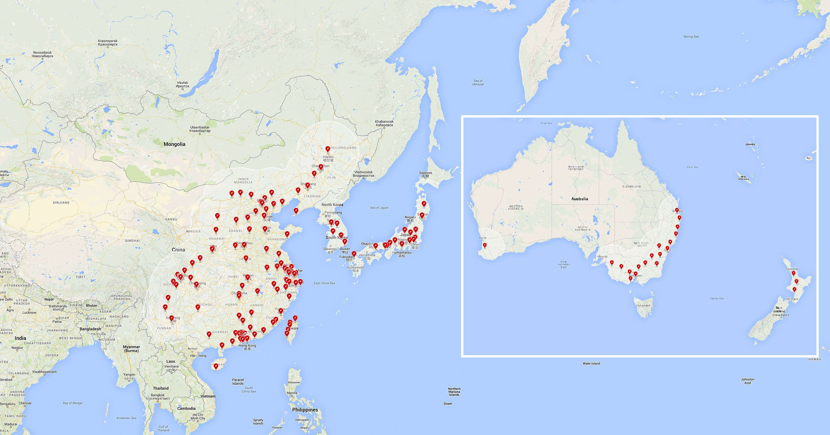 Tesla announces new Supercharger stations with 'several dozen' chargers ...