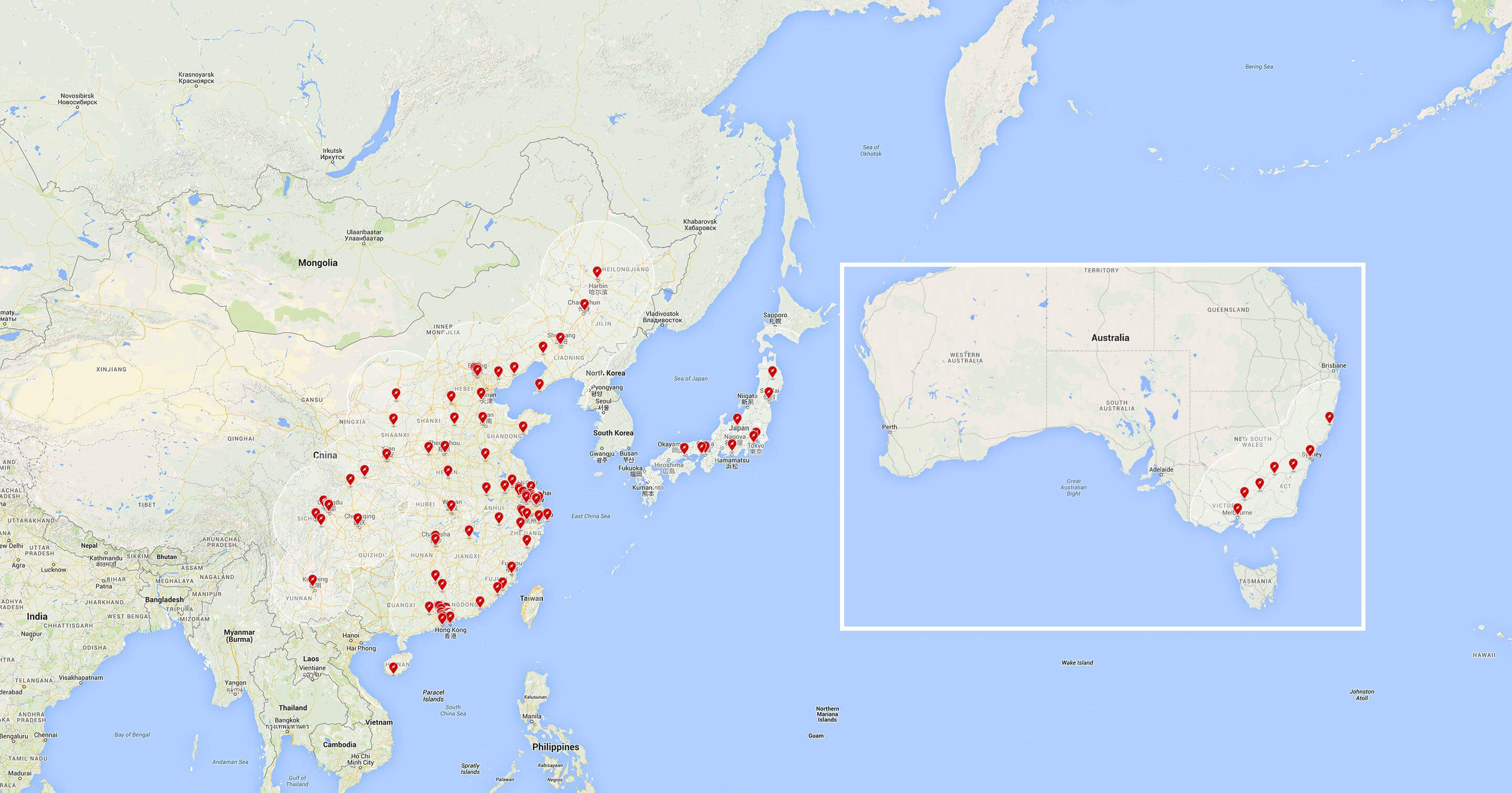 Tesla unveils its 2017 Supercharger network expansion plans | Electrek