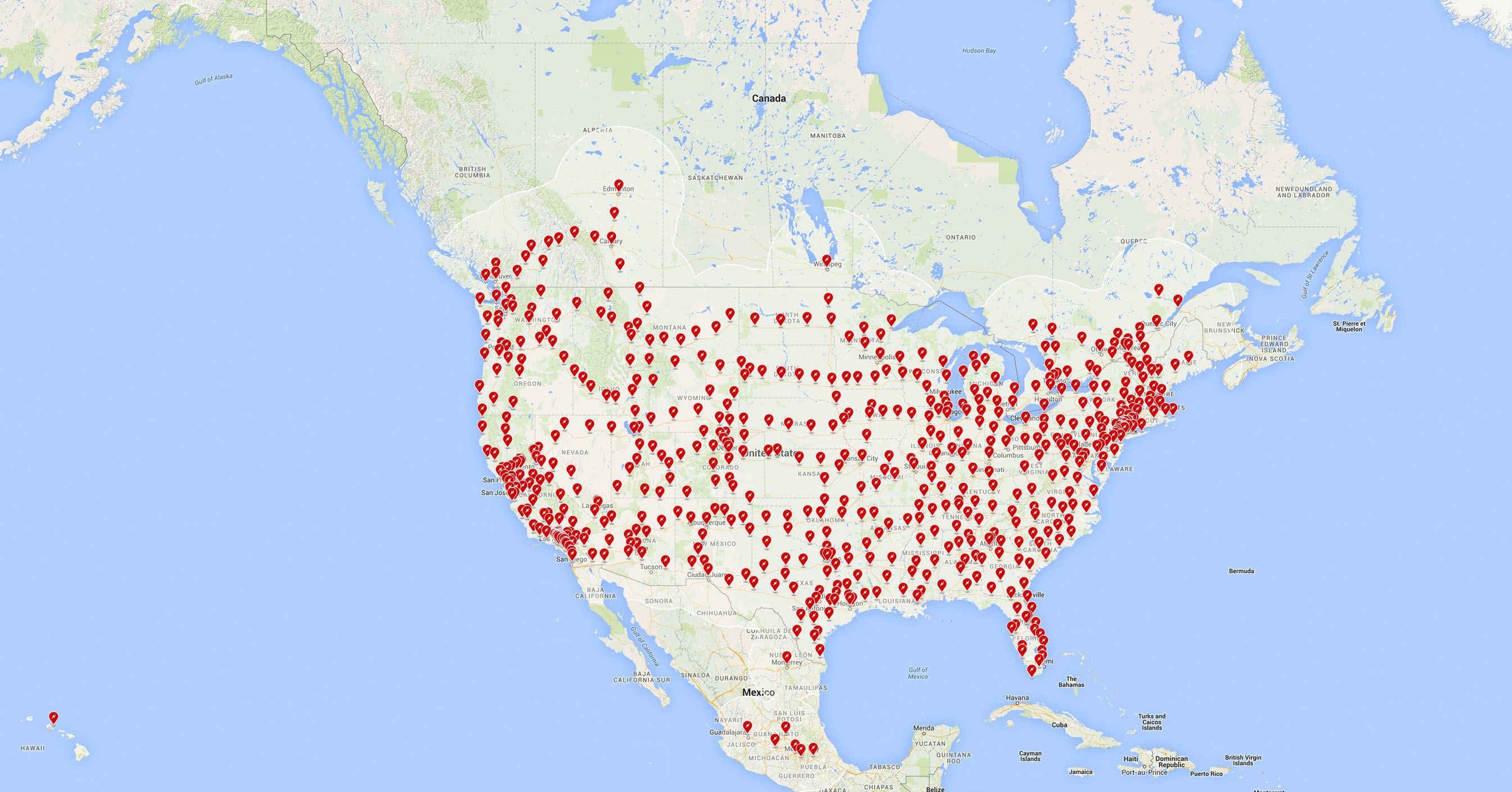 Tesla announces new Supercharger stations with 'several dozen' chargers ...