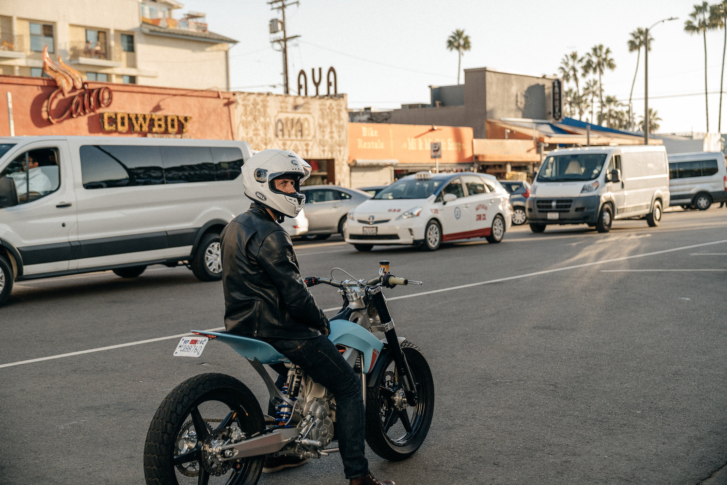 Tesla founders-backed Alta Motors unveils new electric motorcycle ...