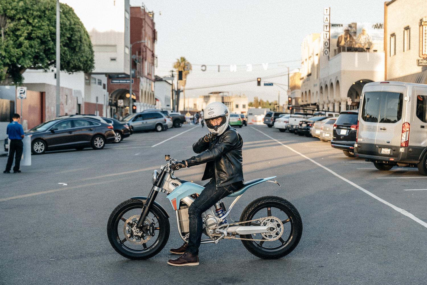Tesla founders-backed Alta Motors unveils new electric motorcycle ...