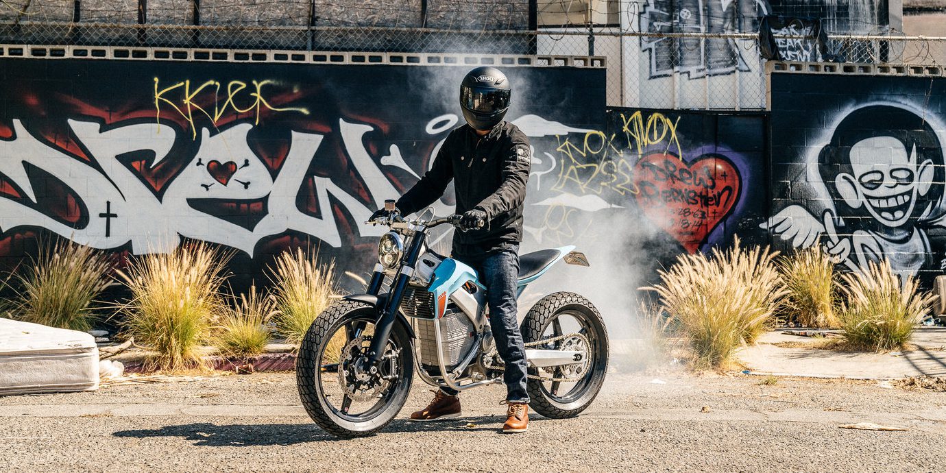Tesla founders-backed Alta Motors unveils new electric motorcycle ...