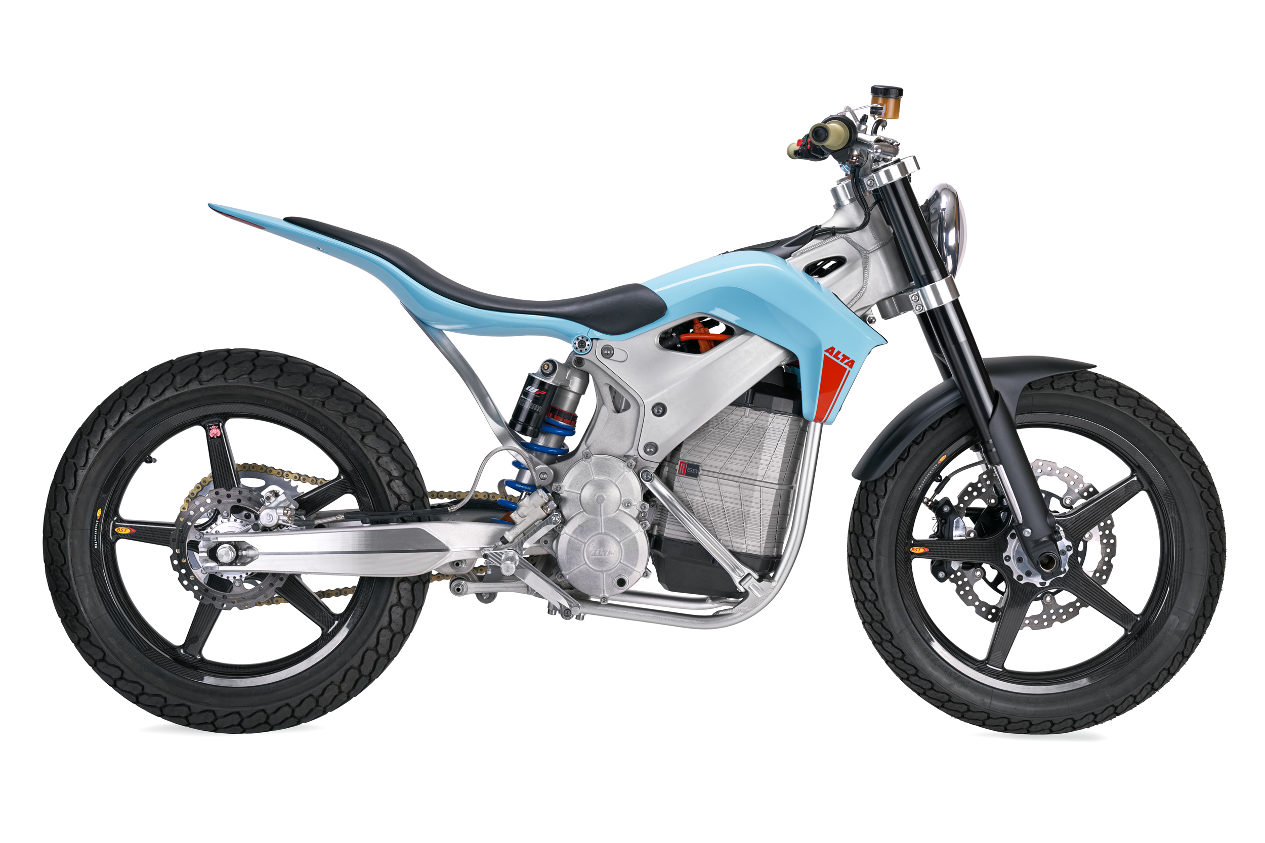 Tesla founders-backed Alta Motors unveils new electric motorcycle ...